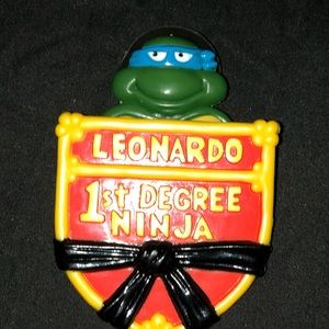Other | Teenage Mutant Ninja Turtles Rad Badges | Poshmark